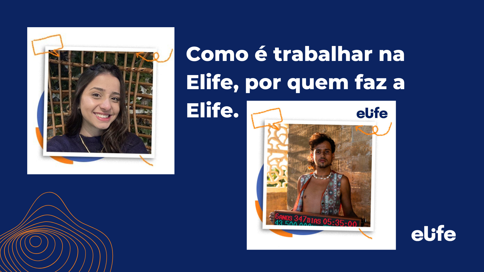 Como é trabalhar na Elife? Veja depoimentos de quem faz acontecer ...